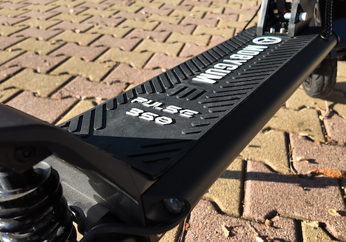Miniature chassis Pulse 350 | MOBYGUM